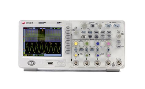 Keysight Oscilloscope