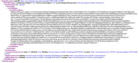 Cisco Asa Vpn Saml Authentication Some Tips And Tricks — Wires And Wi Fi