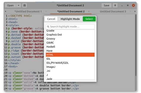 Gedit Soạn Thảo Văn Bản Tự Do 2025 Atp Software