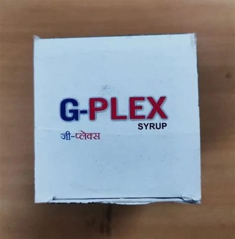 mixed berry g plex b complex l lysine syrup 200 ml at ₹ 71 19 bottle