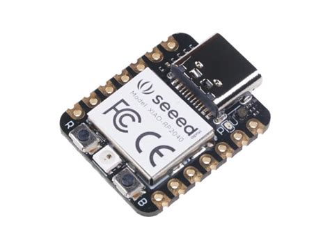 Seeed Studio XIAO RP Kiwi Electronics