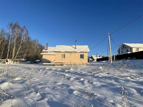 Земли сельхозназначения Московская область Дмитровский городской округ деревня Дубровки