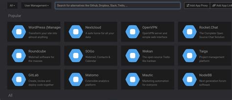 How To Fix Browser Problem Icons On Cloudron App Store Not Showing Properly Cloudron Forum
