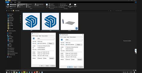 Thumbnails Not Showing On Skp It Shows On Skb Pro Sketchup Community