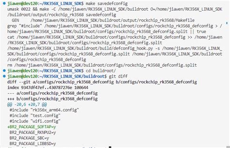 Buildroot根文件系统的构建 已停止支持 野火 嵌入式Linux镜像构建与部署基于LubanCat RK系列板卡 文档