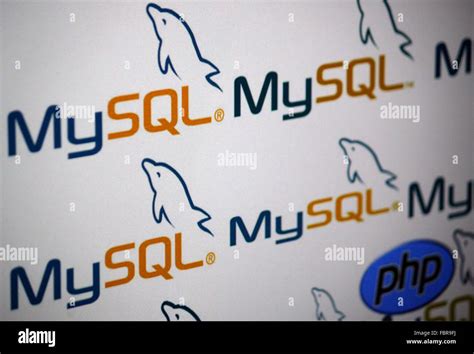 php mysql logo