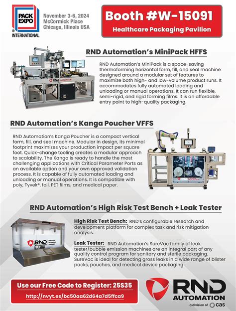 Rnd Automation Bradenton Fl