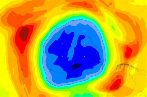 The Ozone Layer Is Slowly Getting Healthier Abs Cbn News