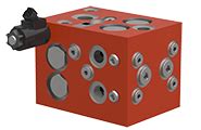Differential Lock Valve