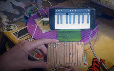 Build A Raspberry Pi Pico Piano Raspberry Pi
