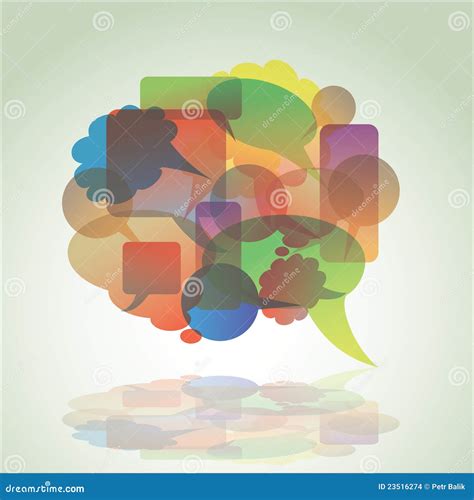 Text Buble Stock Illustration Illustration Of Element 23516274