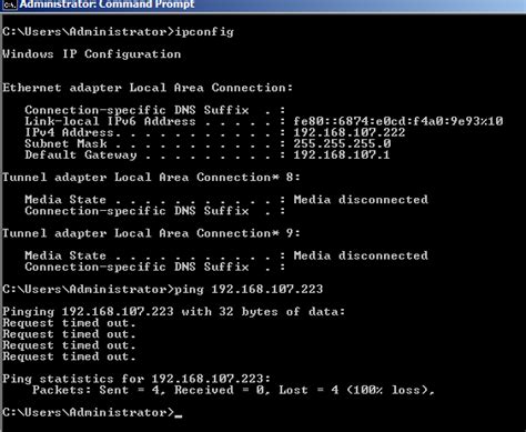 Virtualbox Cannot Ping Guest To Guest G3n1ks Blog