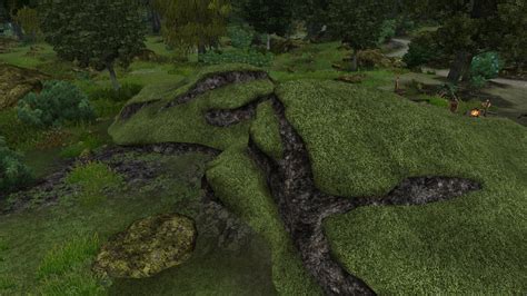 Скачать oblivion Обновленные текстуры retexture project Графика