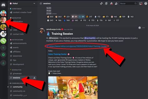 Cómo jugar a Hokui Café para ganar Robux tutorial en español