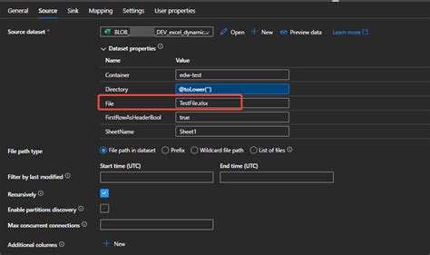 Azure Data Factory Adf Decimal Column Output Stack Overflow