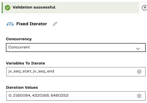 using matillion s database query and fixed iterator components to…