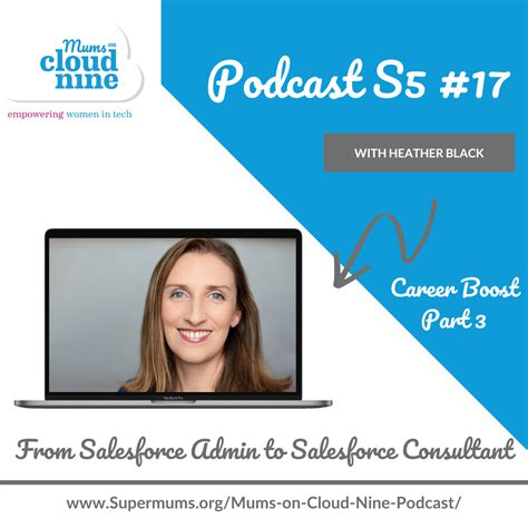 S5 Ep 17 Career Boost From Salesforce Admin To Salesforce Consultant Part 3 Supermums
