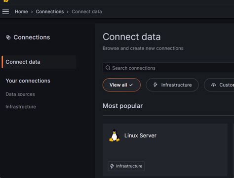 Add Linux Server Integration For Grafana Cloud Notes Habibzain