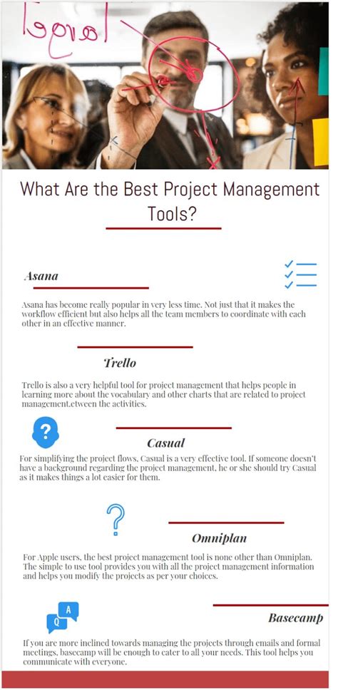 What Are The Best Project Management Tools