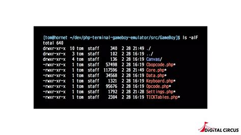 Reading Php Terminal Gamebabe Emulator PDF Operating Systems Computer Software And Applications