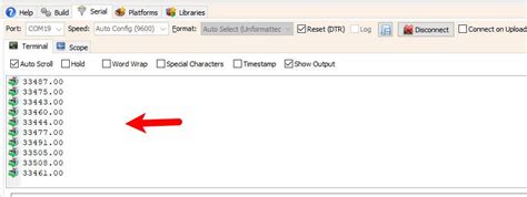Arduino Scale With Hx711 Using Visuino Visuino Visual Development
