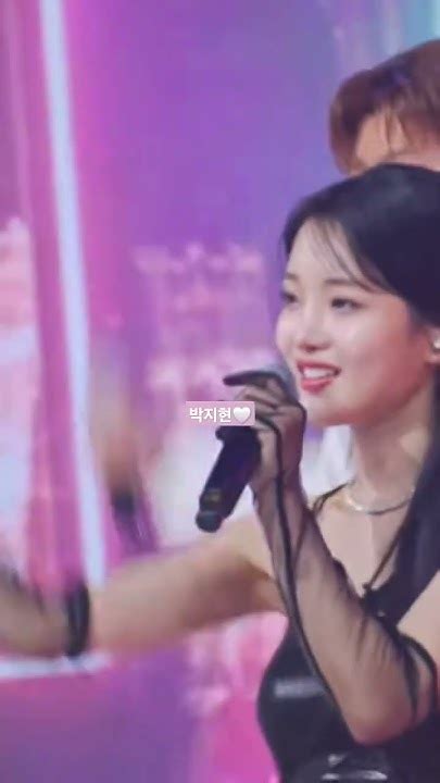 😍박지현 × 김소연 ️‍🔥 Youtube