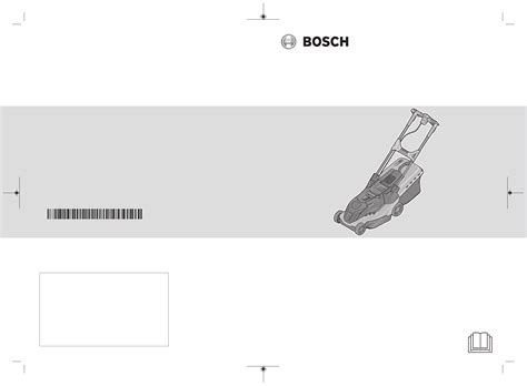 Bedienungsanleitung Bosch AdvancedRotak 690 (Deutsch - 282 Seiten)