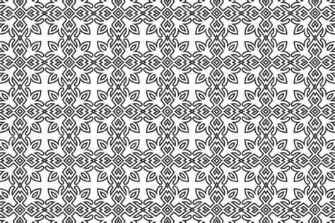 Premium Vector Abstract Seamless Geometric Shape Line Pattern Background