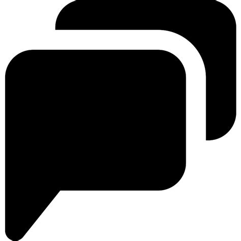 Chat Vector SVG Icon SVG Repo Chat Vector SVG Icon SVG Repo