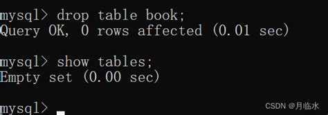 MySQLCRUD初阶 有图有实操 crud图 CSDN博客