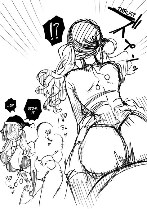 nude diffs and pervy christmas storyboard page 7 nhentai hentai