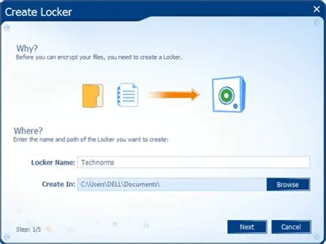 How To Secure And Lock Files And Folders In Windows