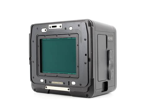 Used Phase One IQ1 60 Digital Back H Fit MPB