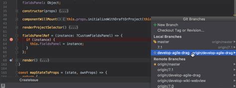 webstorm 2017 3 eap 173 3531 faster indexing and improvements in vcs the webstorm blog
