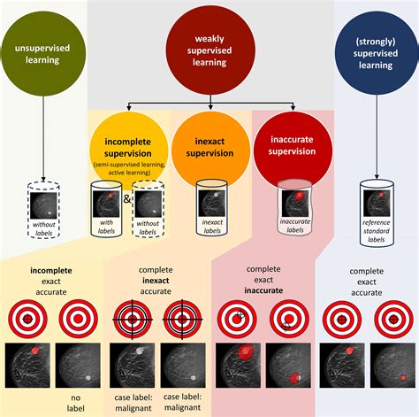 Weakly Supervised Deep Learning In Radiology Radiology