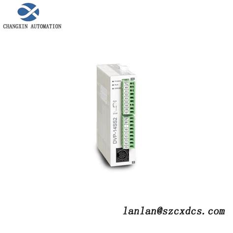 Delta Dvp14ss211r Programmable Logic Controller Delta Plc Modules