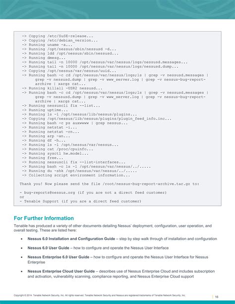 nessus v6 command line reference pdf