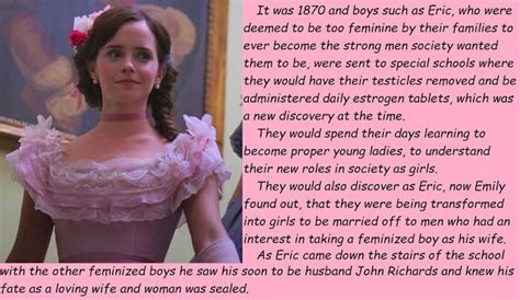 Forced Tg Captions Sissy Captions Transgender Captions Transgender Girls Sadie Hawkins Day