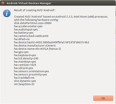 How To Install Official Android Emulator SDK On Linux 2DayGeek