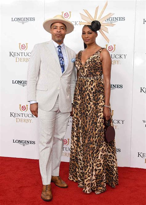 Rhoas Cynthia Bailey Mike Hills Relationship Timeline Photos Us