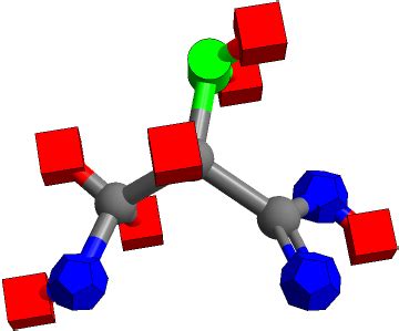 Plotting MoleculePlot D How To Replace Spheres Mathematica Stack Exchange