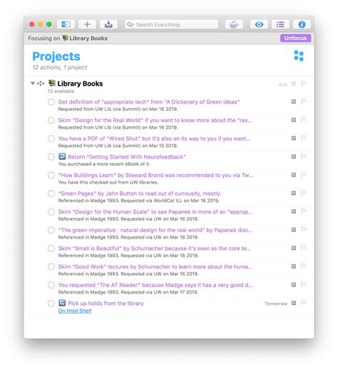 why did i want to read that [managing reading lists in omnifocus