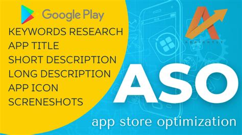 Do Aso Keyword Search App Description Logo And Screenshot By Adrightly Fiverr