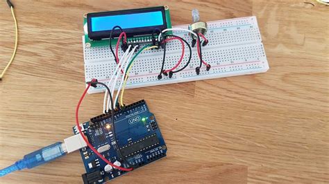 Blank LCD In Hello World Displays Arduino Forum