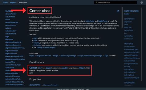 FlutterWidgetウィジェットとは