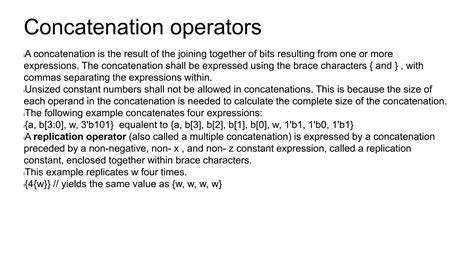 sv data types and sv interface usage in uvm ppt