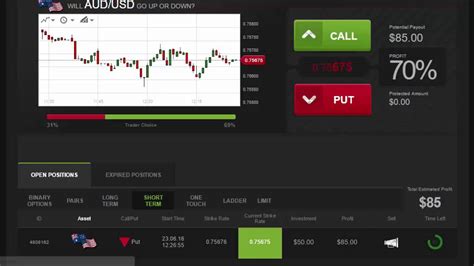 auto binary signals main abs video 1 live trading june 23rd 2016