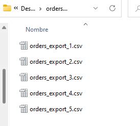 Cómo unir varios csv en Windows con CMD SEO para Google