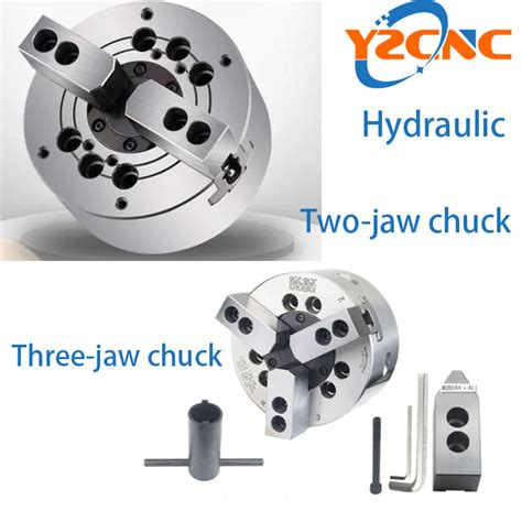 What Are The Types Of CNC Lathe Chuck YZCNC LATHE