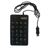 M Tech Keyboard USB Numeric Numeric Pad Wireless Wired Lazada Indonesia